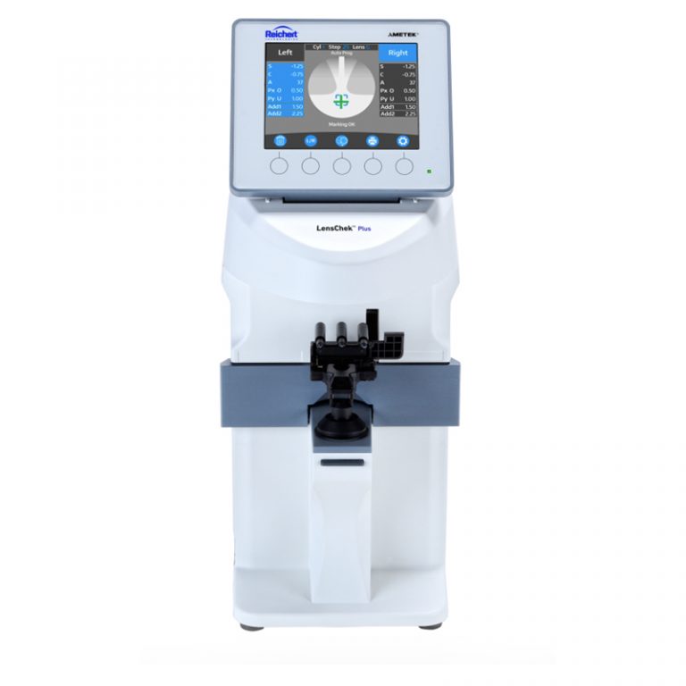 LENSOMETRO DIGITAL LENSCHEK PLUS – Oftomed