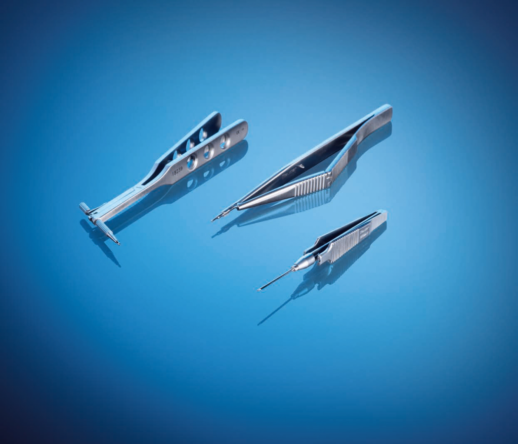 INSTRUMENTAL GEUDER – Oftomed